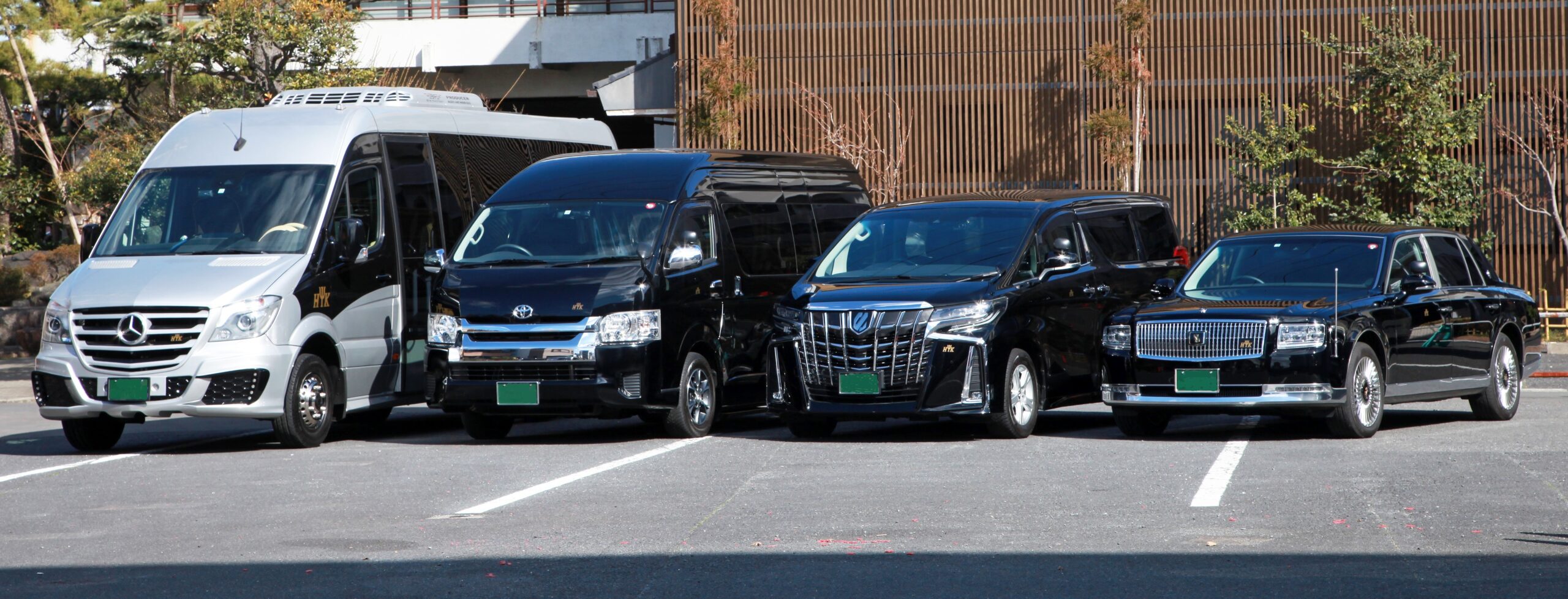 株式会社HYK | ハイヤー・旅行 HYK公式サイト